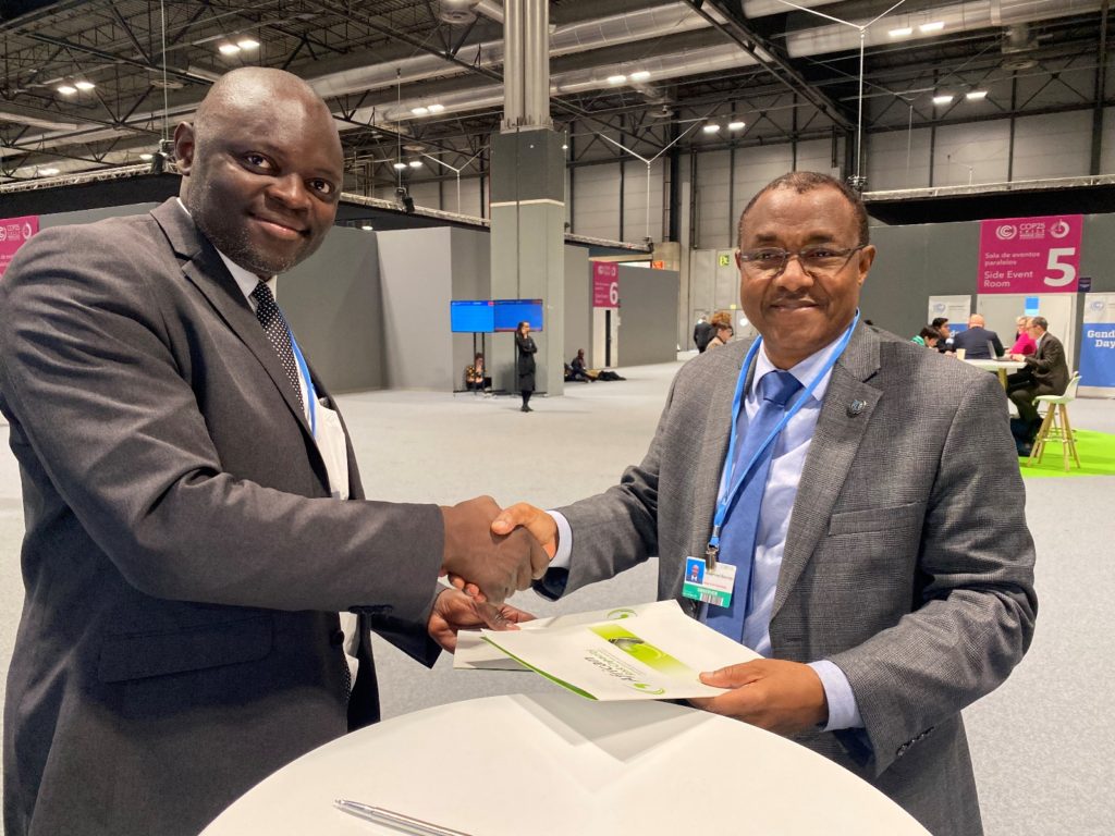 African Center of Meteorological Applications for Development (ACMAD)