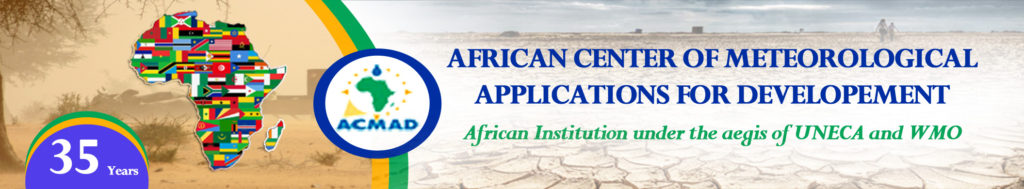 African Center of Meteorological Applications for Development (ACMAD)